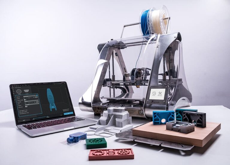 Embracing the Promising History of 3D Printing: From Concept to Reality