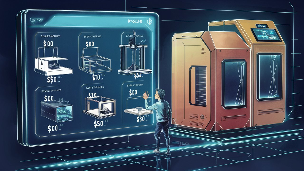 Understanding the True 3D Printing Cost: A Comprehensive Guide